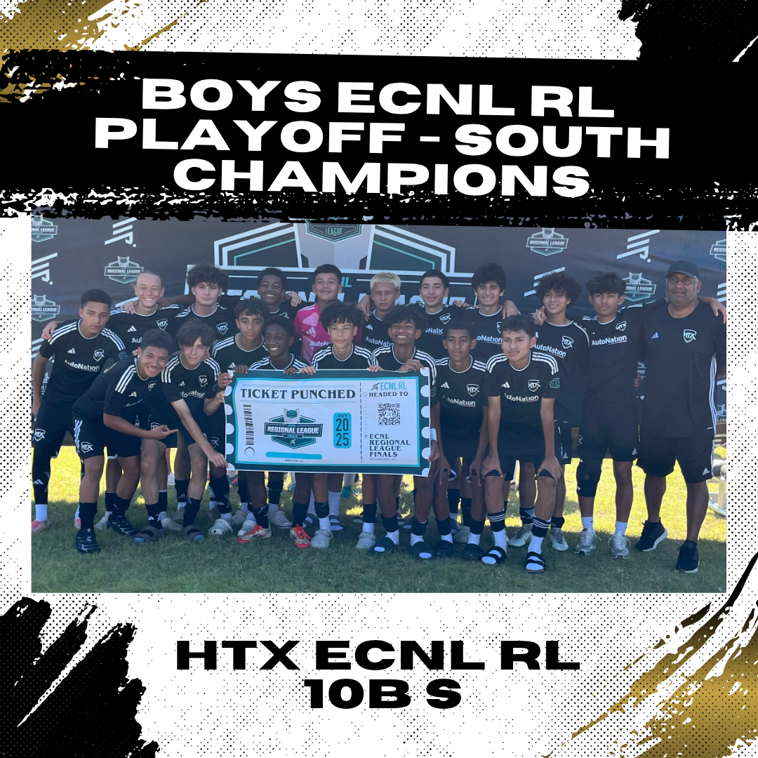 ECNL RL Teams Advance Multiple Teams to National Finals 2025