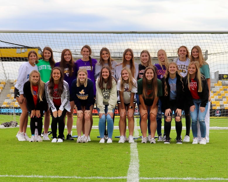 HTX Youth Soccer Club - Latest News | College