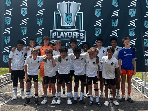 Boys ECNL Playoff Results 2023