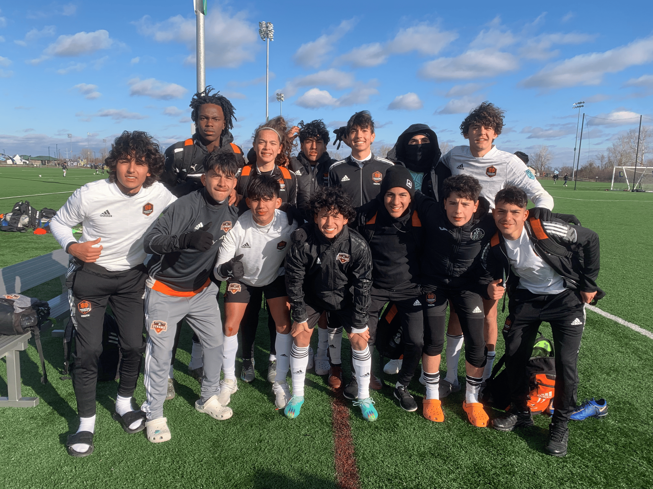 HTX Youth Soccer Club - Latest News | Girls Academy