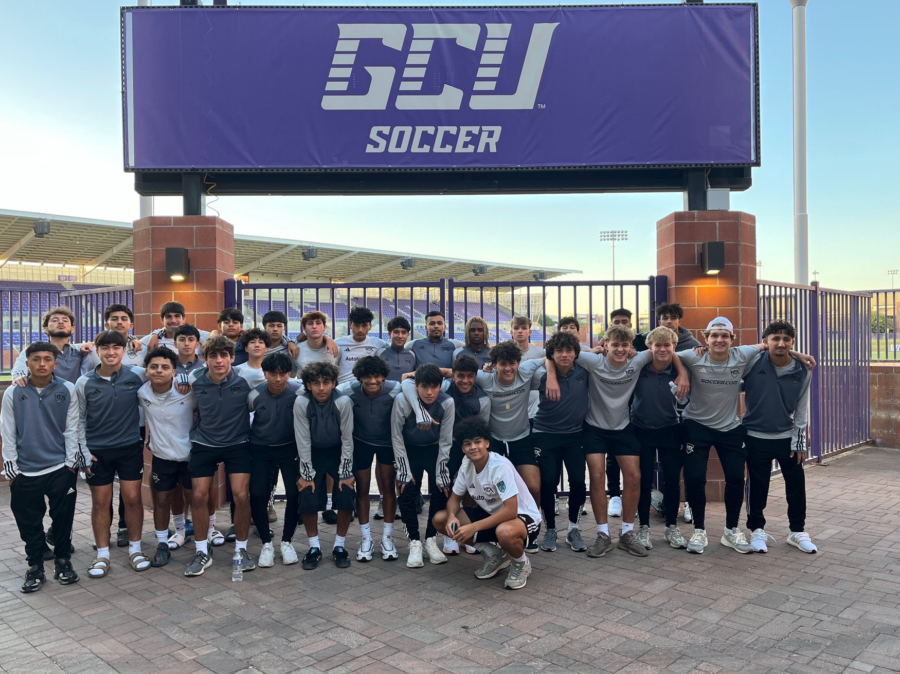 ECNL Boys Phoenix Showcase 2024