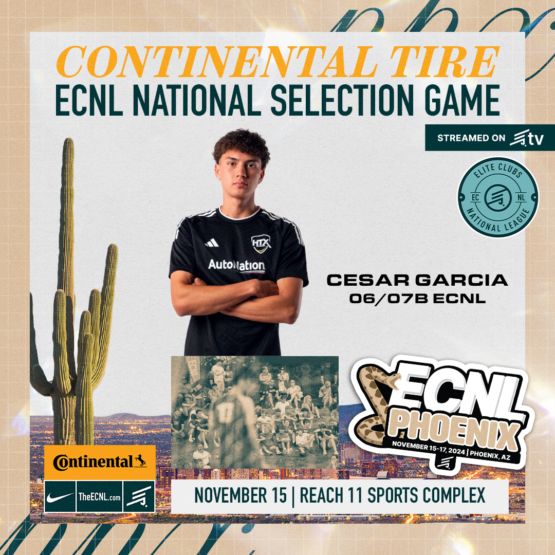 ECNL Boys Phoenix Showcase 2024