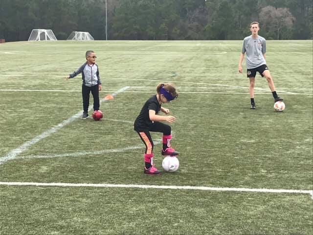 Disability Soccer Program 2020