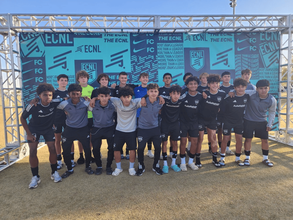 ECNL Boys Phoenix Showcase 2024