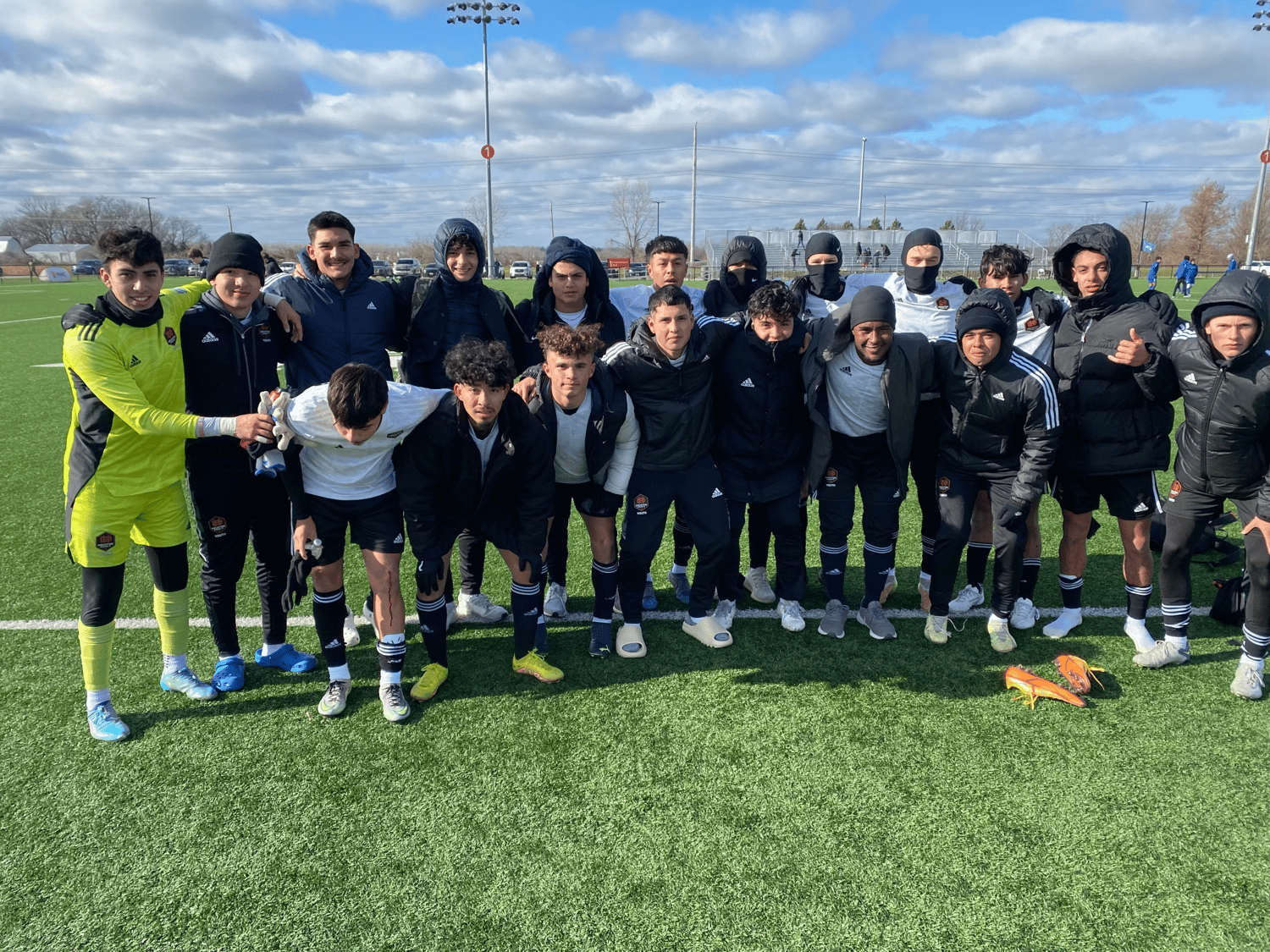 HTX Youth Soccer Club - Latest News | Girls Academy