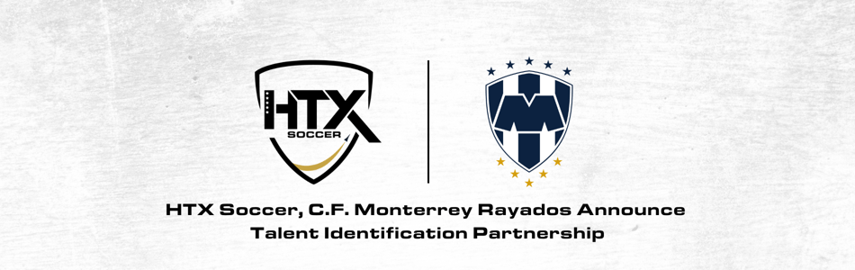 HTX Soccer - C.F. Monterrey Rayados Partnership