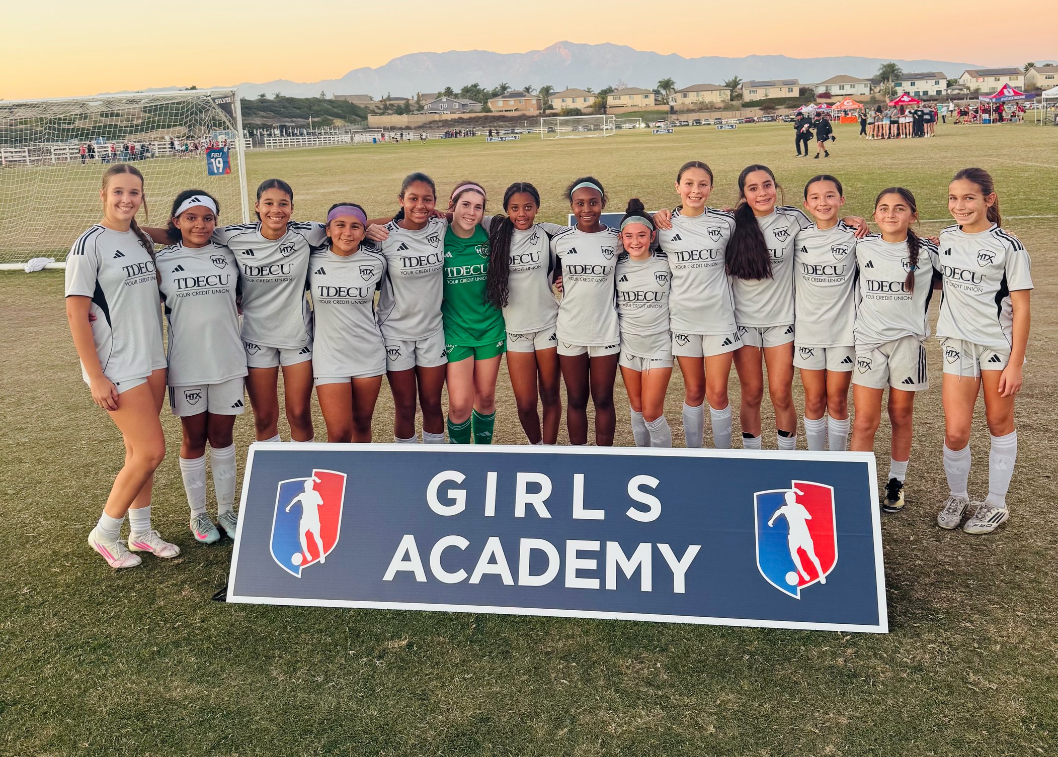 Girls Academy - Champions Cup 2025