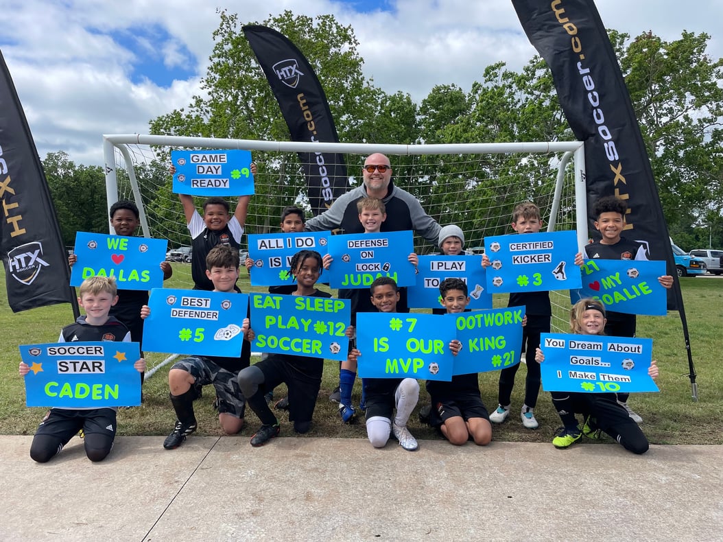 HTX Youth Soccer Club - Latest News