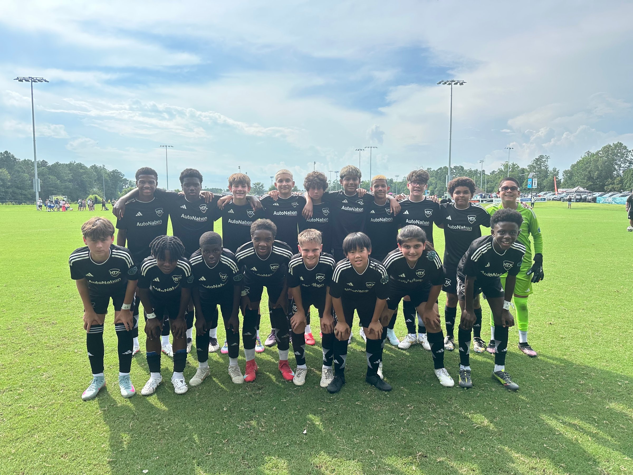 ECNL RL Teams Compete at Regional League Finals 2025