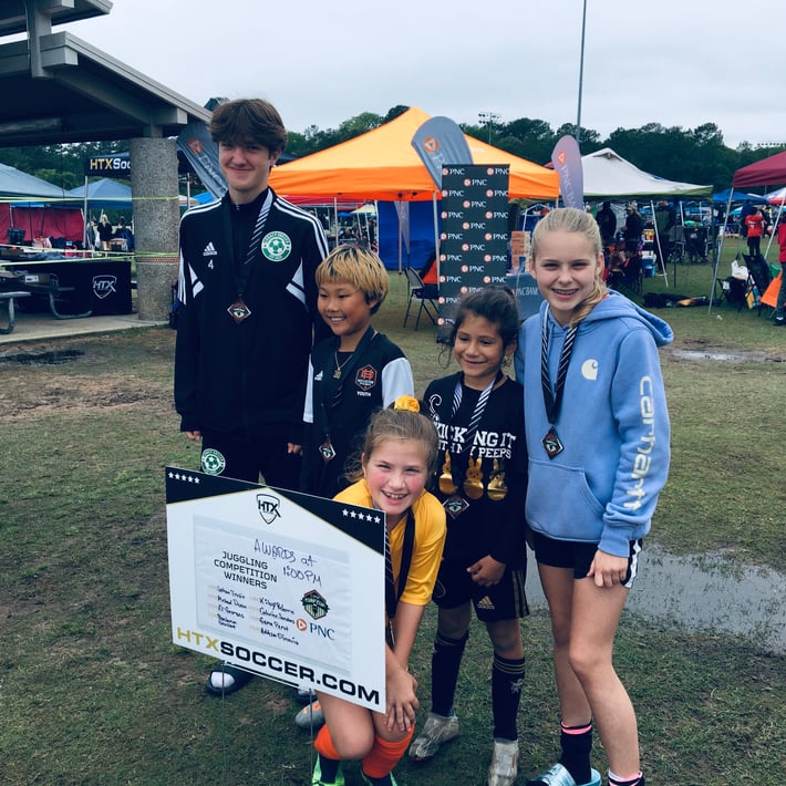 HTX Youth Soccer Club - Latest News