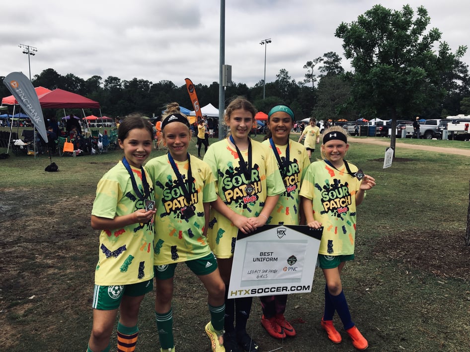 HTX Youth Soccer Club - Latest News