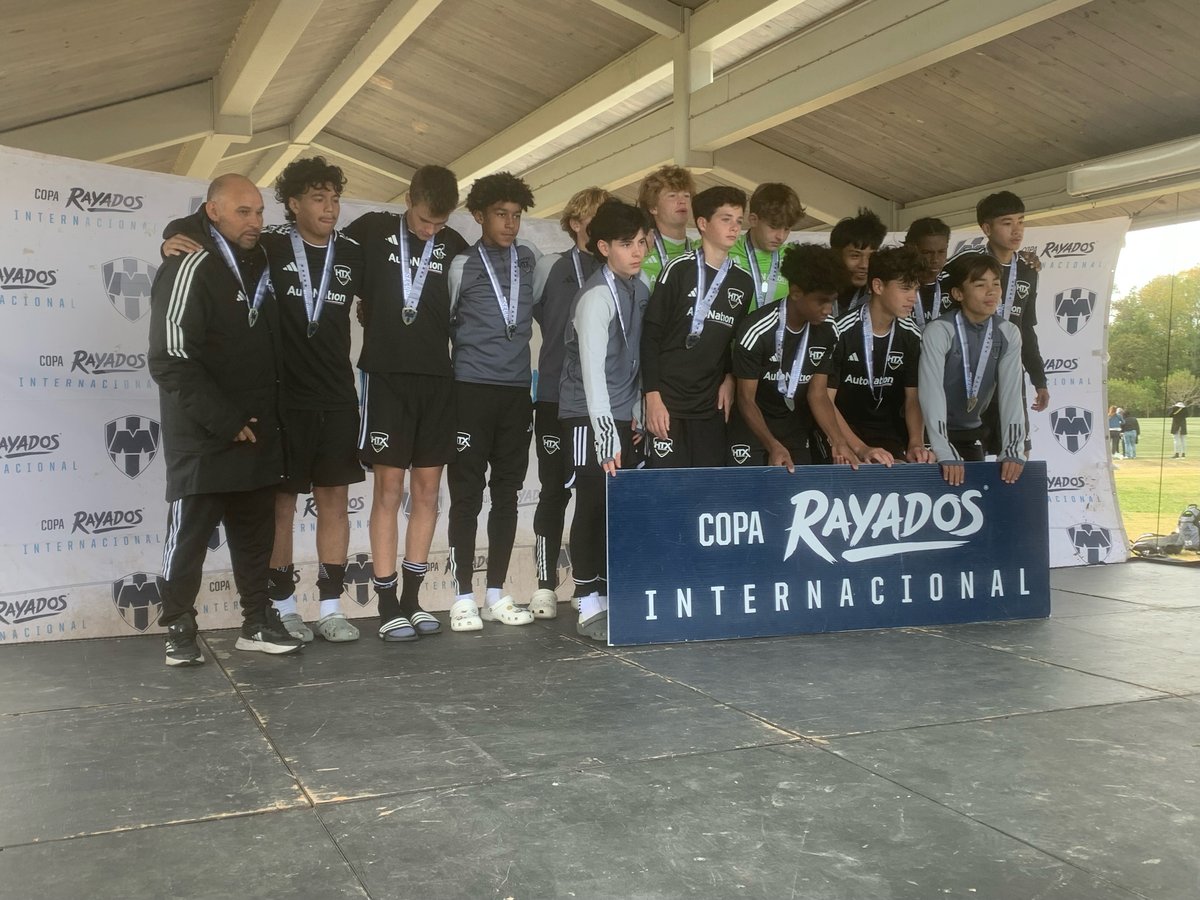 Copa Rayados Internacional Tournament 2023