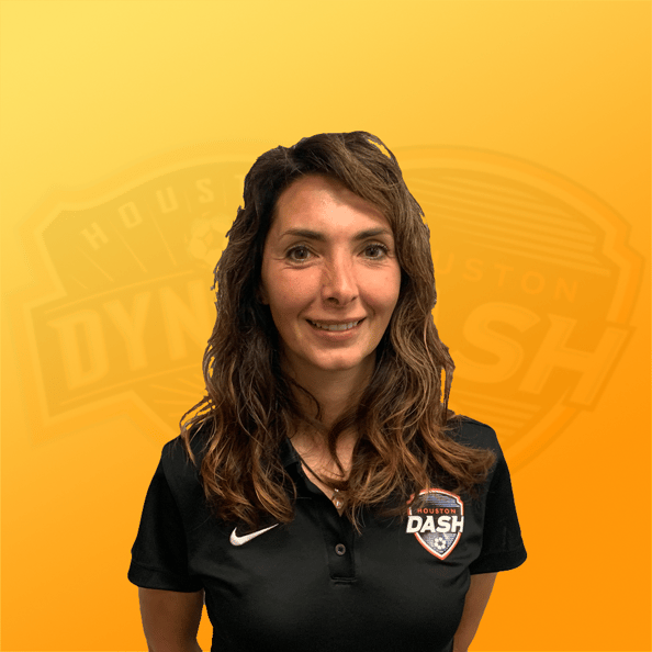 Natalia Astrain - U15 US Girls National Team Staff