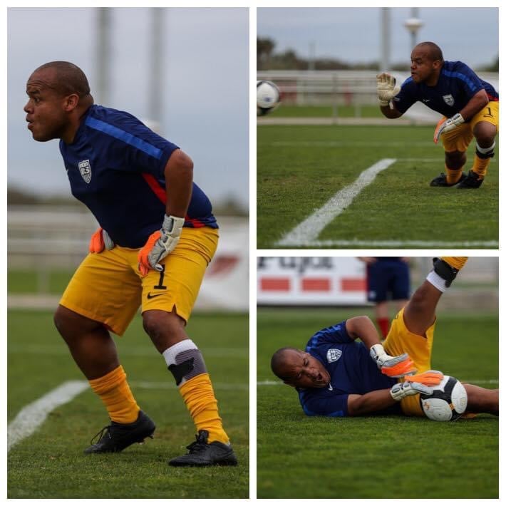 Soccer Hall of Fame Candidate - Keith Johnson