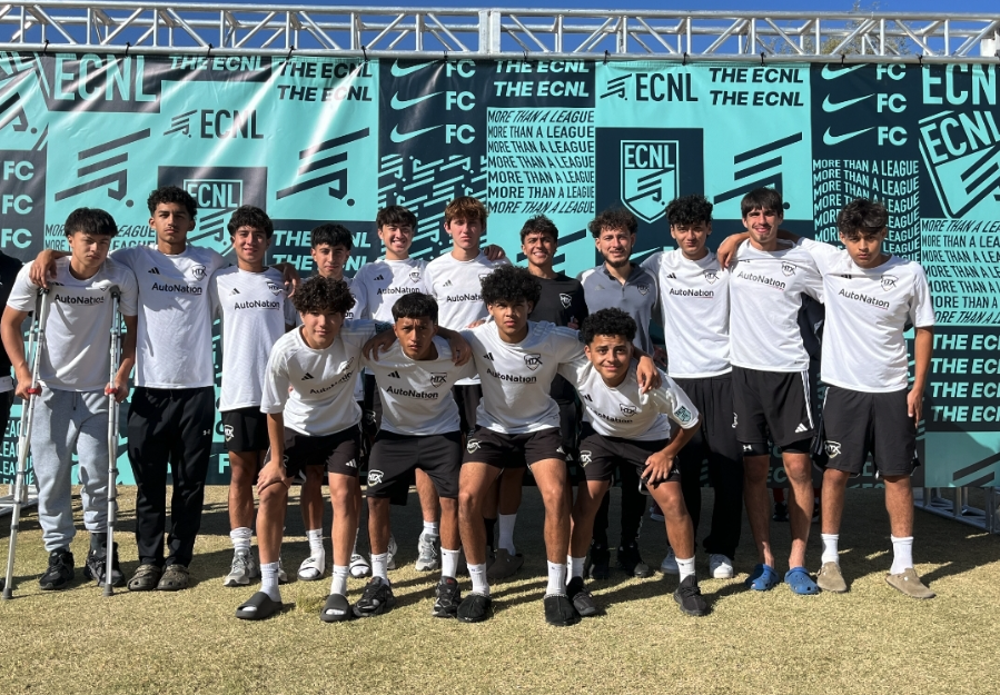 ECNL Boys Phoenix Showcase 2024