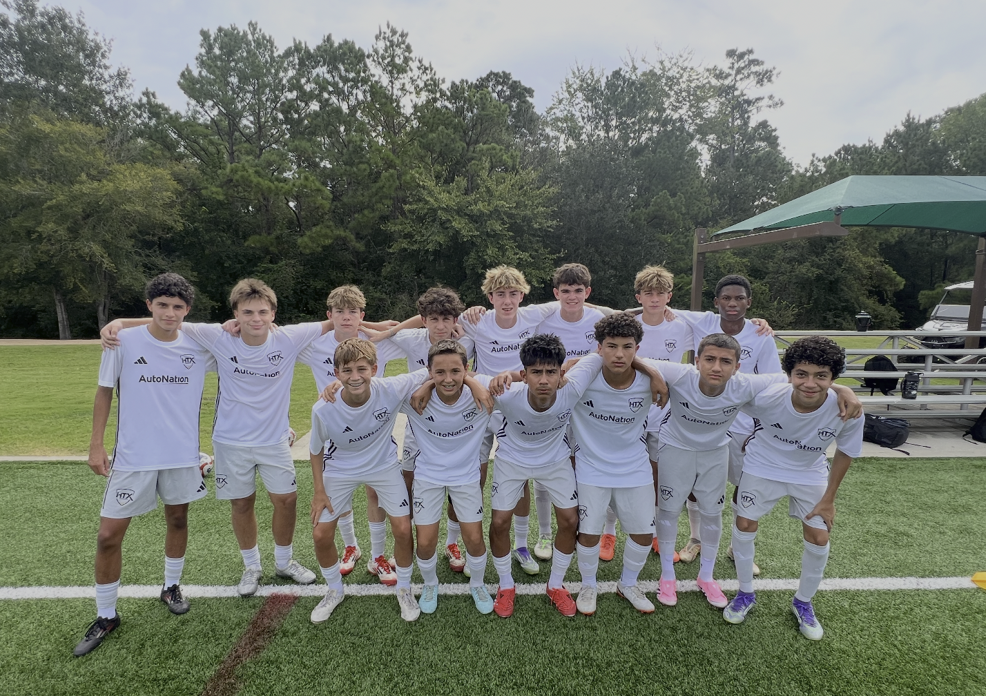 Boys ECNL-September Results 2025