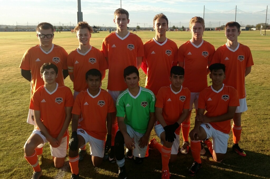 Club Showcases 2018