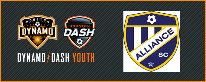 Dynamo | Dash Youth Soccer Club Partners with Kingwood Alliance SC
